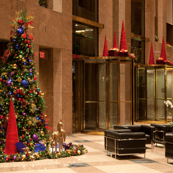 Commercial Christmas Decorating Company | Holiday Decor by Natura®